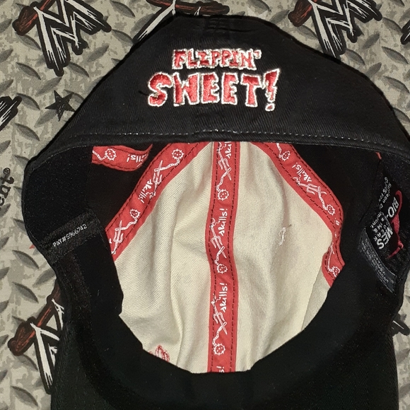 Gildan | Accessories | 205 Napoleon Dynamite Stretch Fit Fittef Hat Cap ...